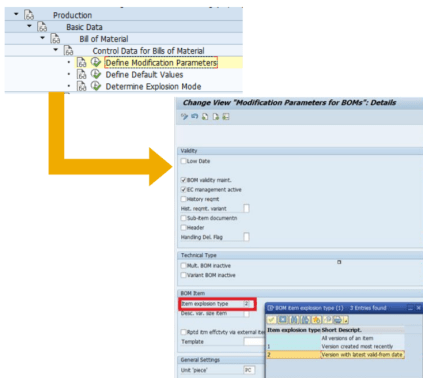 Manage Production Version – MP's S/4HANA