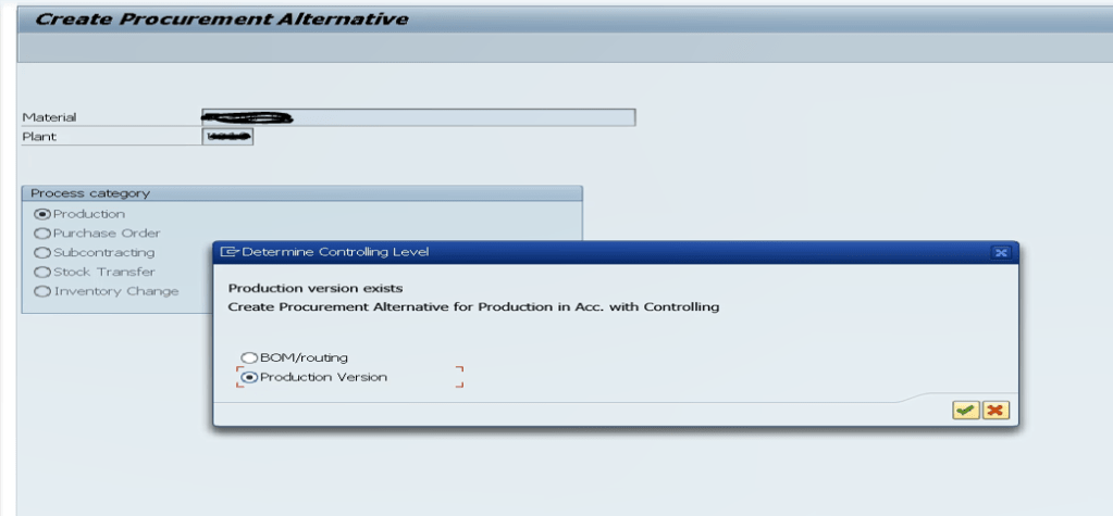 Mixed-Costing (a)Within-a-PLANT (b) Across-Plant/Comp.Code – MP's S/4HANA